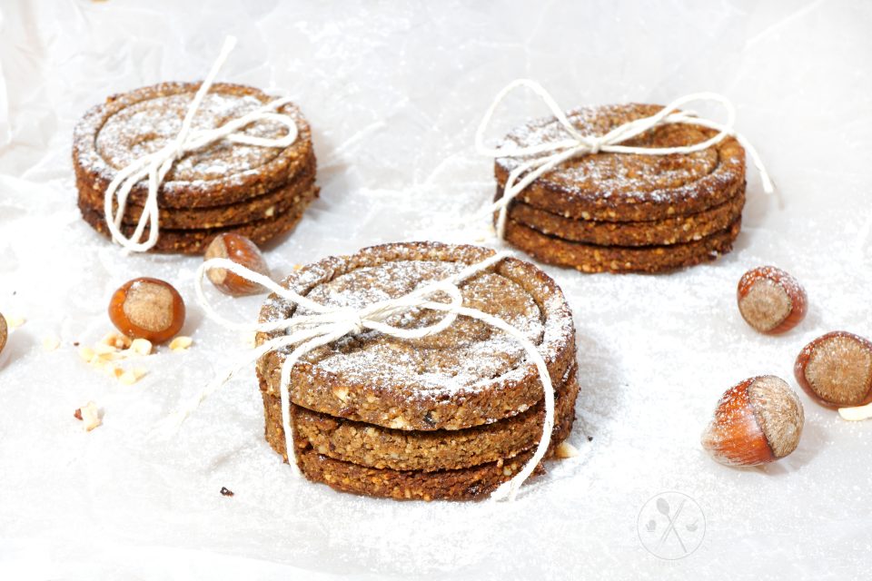 Low Carb Anis Plätzchen - Paleo, Keto & Vegan